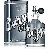Amazon.com : Men's Cologne Fragrance Spray by Curve, Curve Connect ...