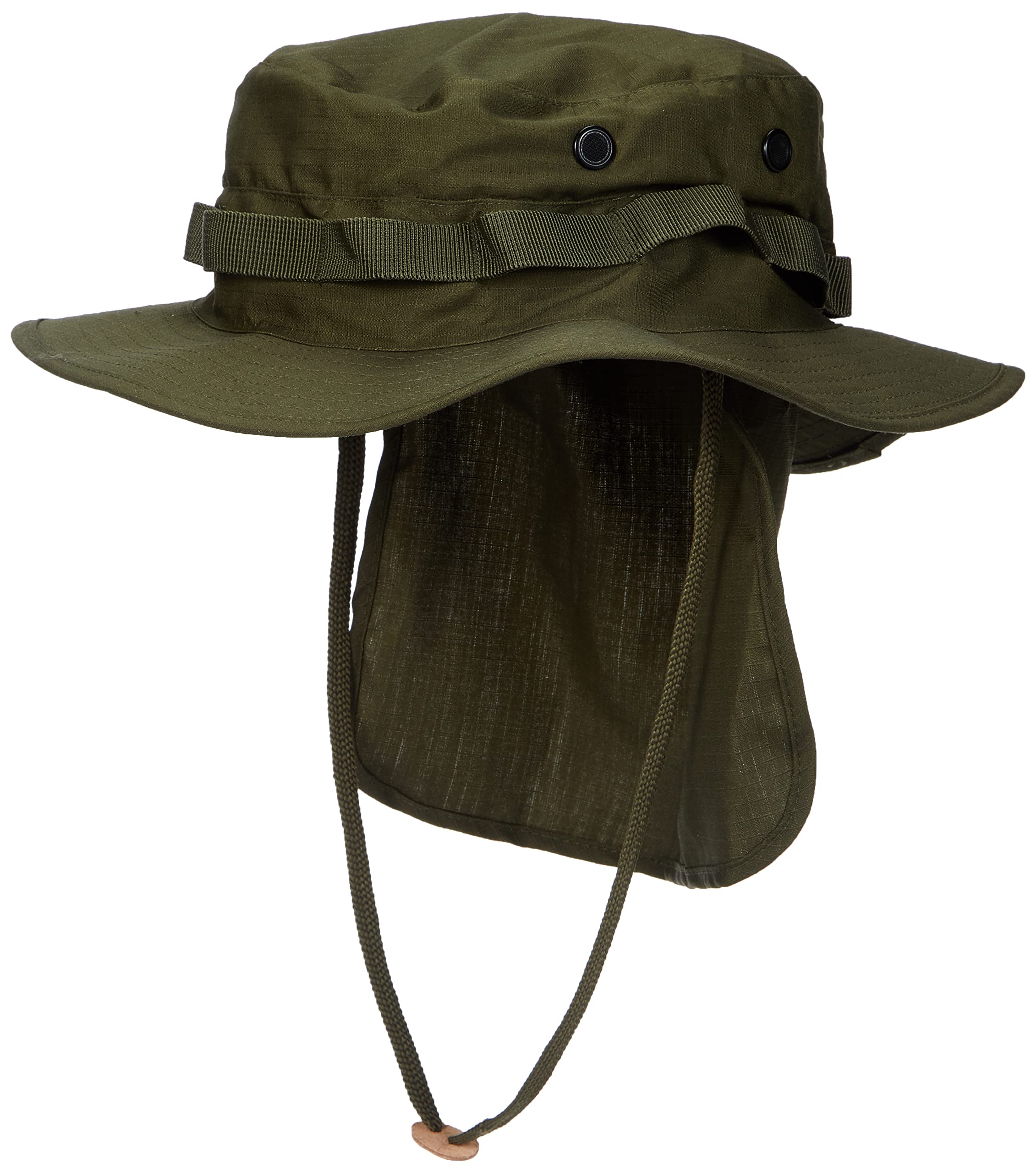 Mua MIL-TEC Boonie Hat British Army Type Short Brim Neck Shade R/S OD ...