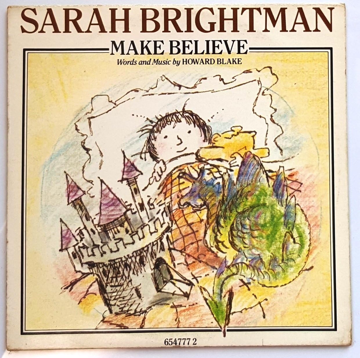 Make Believe by : Amazon.co.uk: CDs & Vinyl