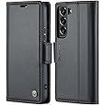 Amazon.com: SINIANL for Samsung Galaxy S22 Plus Wallet Case with RFID Blocking, Galaxy S22+ Case ...