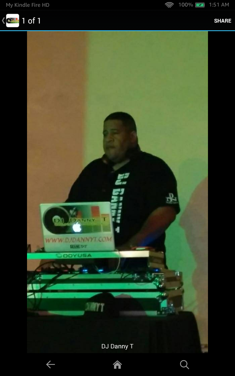 DJ Danny T:Amazon.es:Appstore for Android