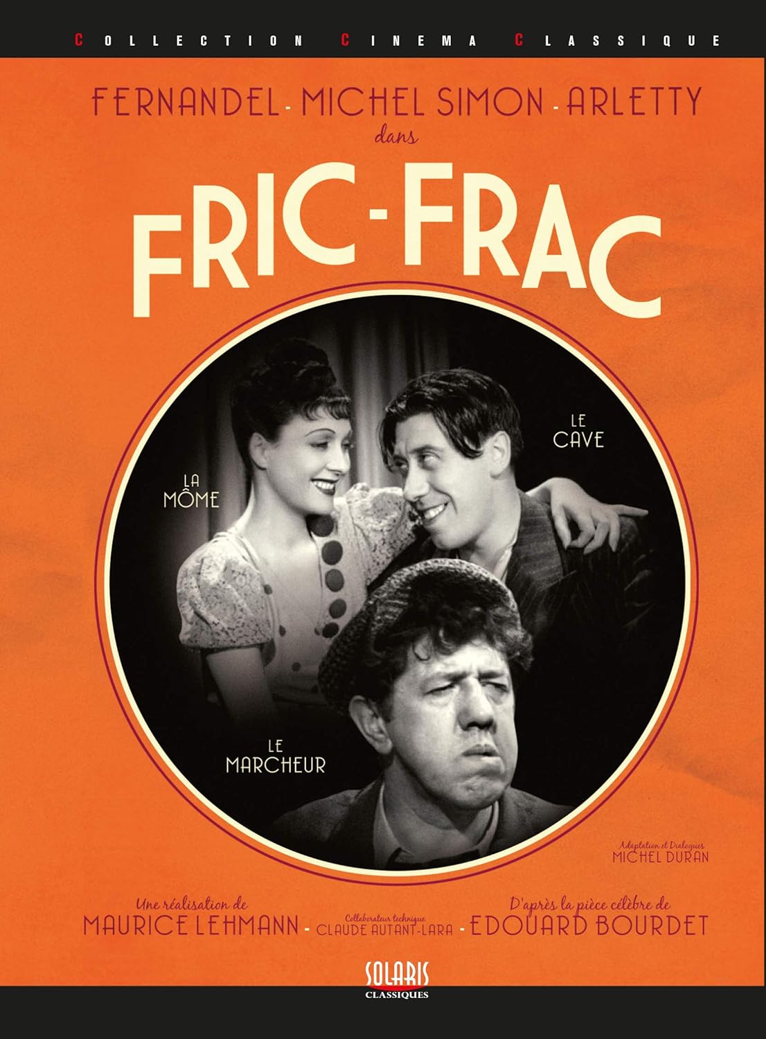 Amazon.com: Fric-Frac: Movies & TV