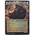 Amazon.com: LTR Border Style Sauron, The Dark Lord #01 Foil ...
