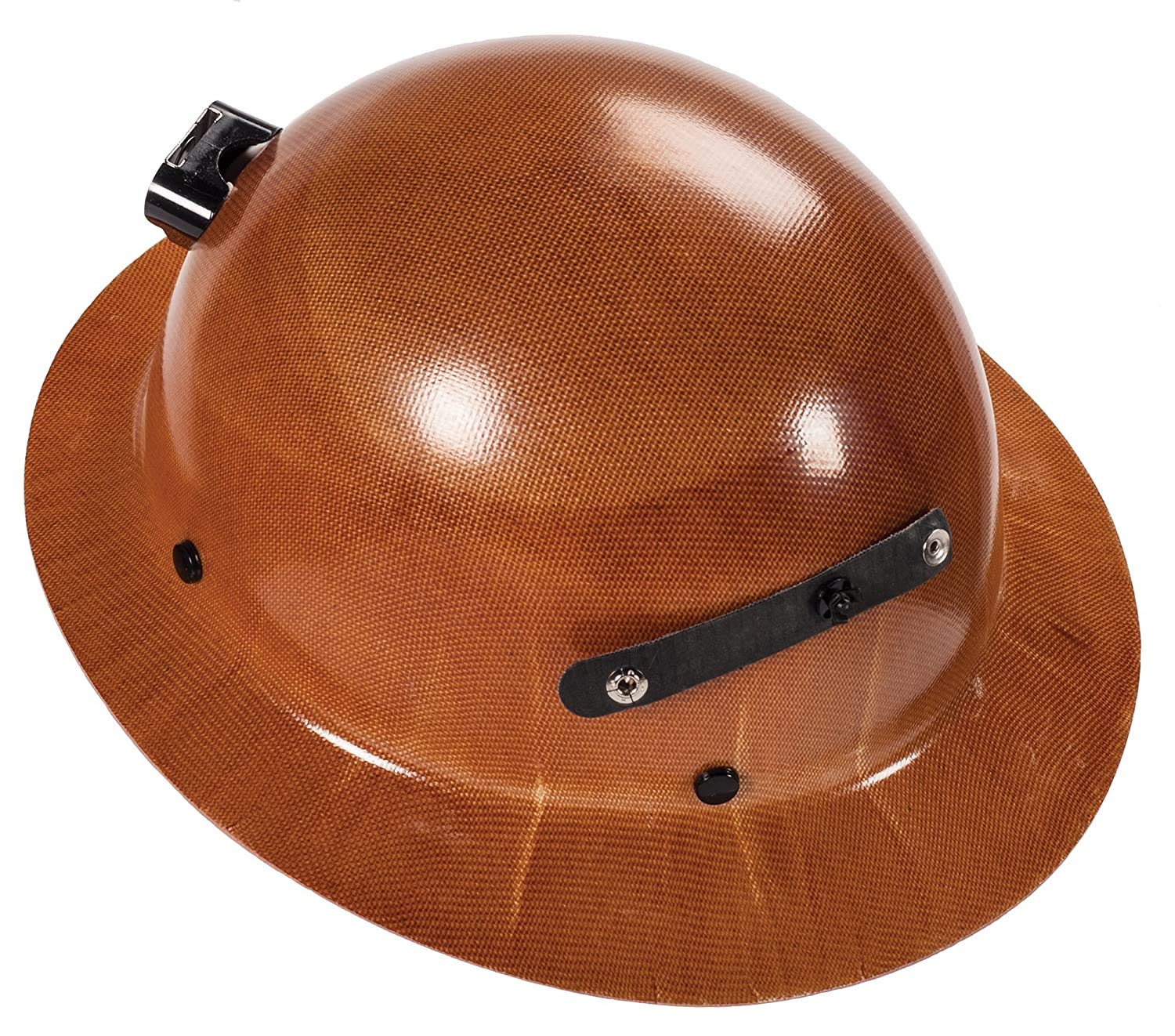 Mua MSA Skullgard Full Brim Hard Hat with Suspension, Lamp Bracket and ...