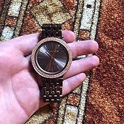 Michael Kors Damen-Uhren MK3416: Michael Kors: Amazon.de: Uhren