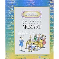 Wolfgang Amadeus Mozart (Getting to Know the World's Greatest Composers ...
