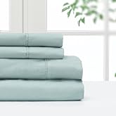 Amazon.com: Pointehaven Bedding King Bed Sheet Set- 4 Pieces Bedding ...