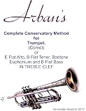 Amazon.com: Arban's Complete Conservatory Method for Trumpet ...