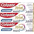 Amazon.com : Colgate Total Active Prevention Gum Protect Whitening ...