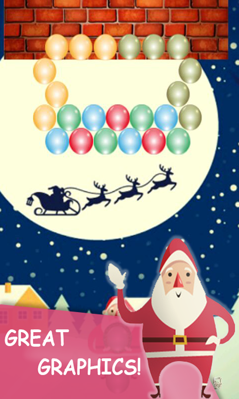 Santa Bubble Shooter:Amazon.com:Appstore for Android