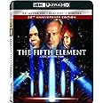 Amazon.com: The Fifth Element [Blu-ray] [4K UHD] : Bruce Willis, Gary ...