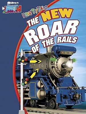 Amazon.com: I Love Toy Trains - The New Roar of the Rails: Jeff McComas ...