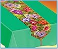 Amazon.com: Printed Luau Table Runner Party Accessory (1 count) (1/Pkg ...