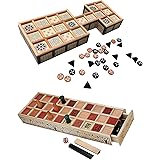 Amazon.com: Senet Board Game : Toys & Games