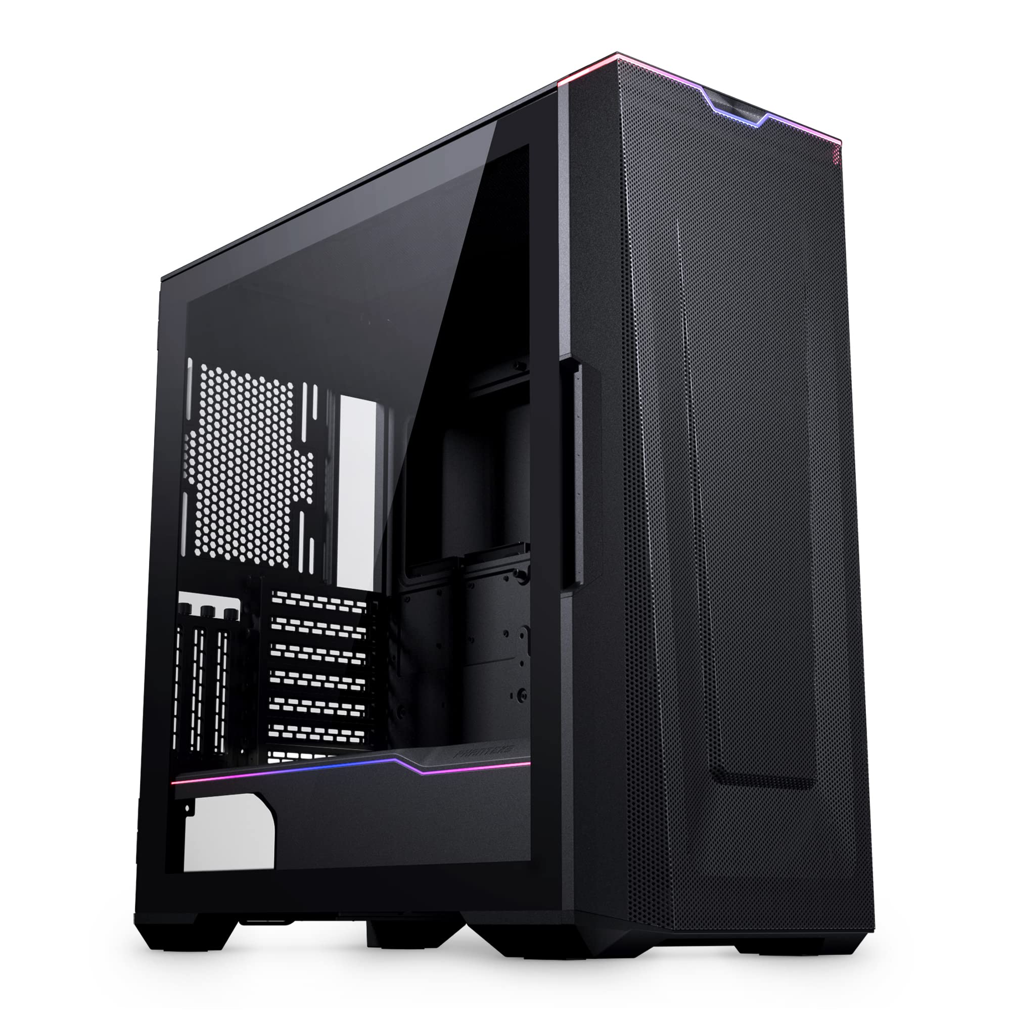 Mua Phanteks Eclipse G500A Mid Tower Case, Fanless, DRGB, Black trên ...