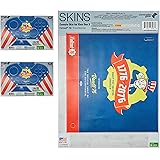 Amazon.com: Controller Gear Officially Licensed Console Skin Bundle for ...