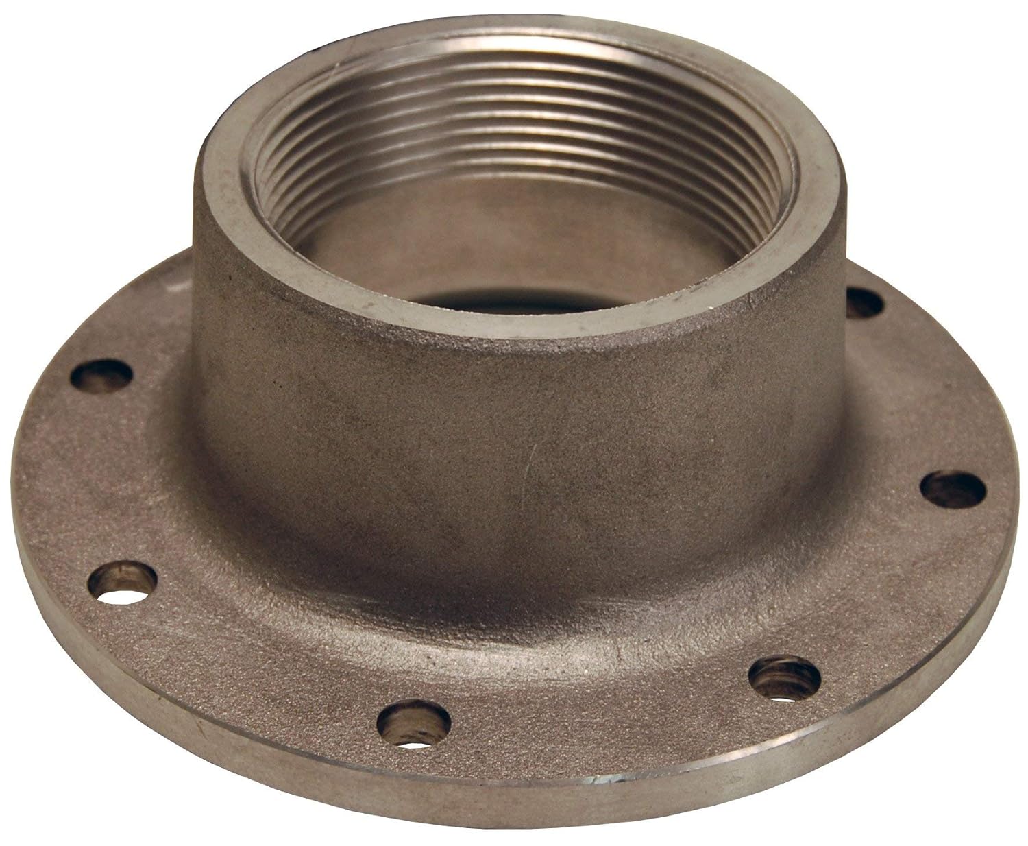 Dixon TTF4AL-3FT 4" TTMA Flange x 3" Female NPT OAL 2-1/2", 3" ID ...