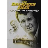 Amazon.com: The Rockford Files Complete Series + All 8 Feature Length ...