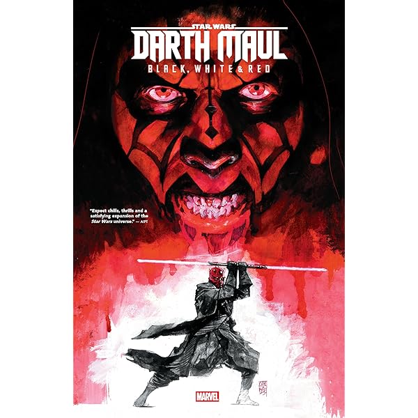 The Wrath Of Darth Maul Star Wars
