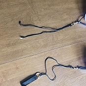 Amazon.com: LED Poi Ball Swirling Light Rave Toy (Set of 2): Toys & Games