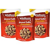 Amazon.com : WildRoots Trail Mix, Made with Non-GMO Ingredients ...