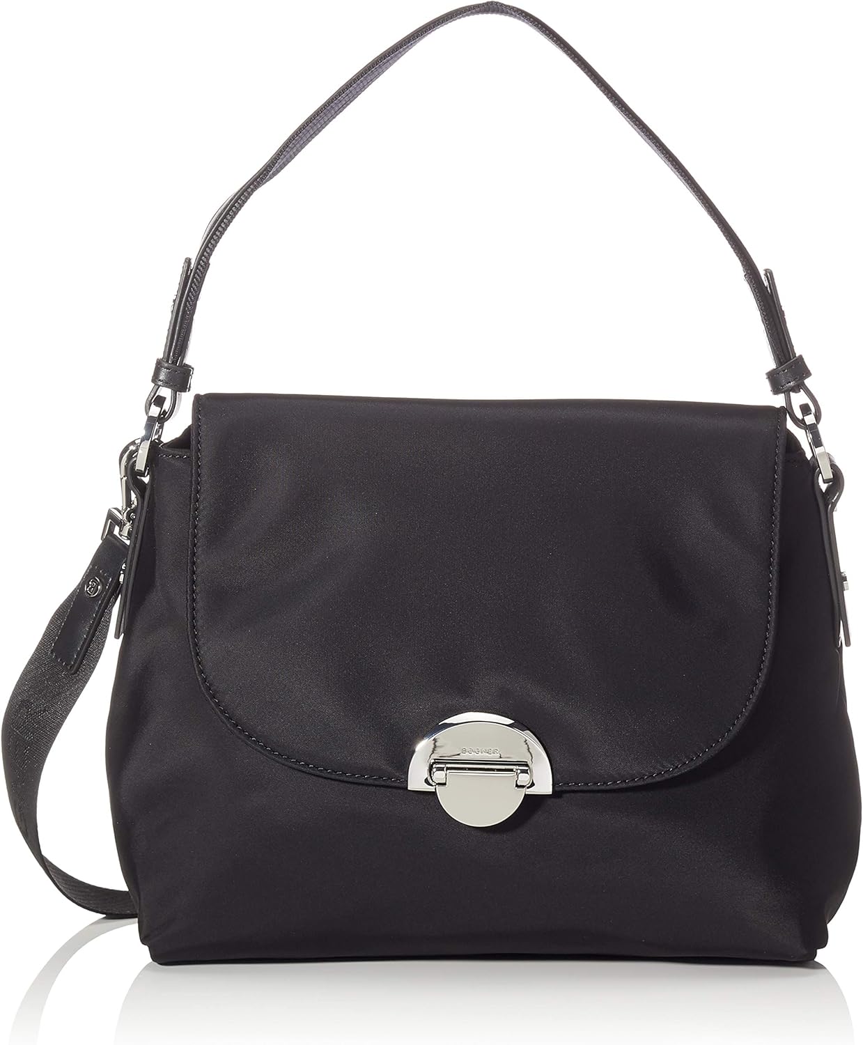 BOGNER Klosters Annie Shoulderbag Mhf Women’s Shoulder Bag, Black ...