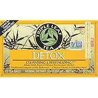 Amazon.com : Triple Leaf Tea Ultra Slim 20 Bags each, Pack of 2 ...