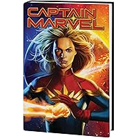 CAPTAIN MARVEL BY KELLY THOMPSON OMNIBUS VOL. 1: Thompson, Kelly ...