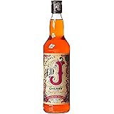 Old J Spiced Rum, 70 cl: Amazon.co.uk: Grocery