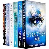 Amazon.com: Shatter Me Series 6-Book Box Set: Shatter Me, Unravel Me ...