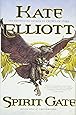 Spirit Gate (Crossroads, Book 1): Elliott, Kate: 9780765310552: Amazon ...