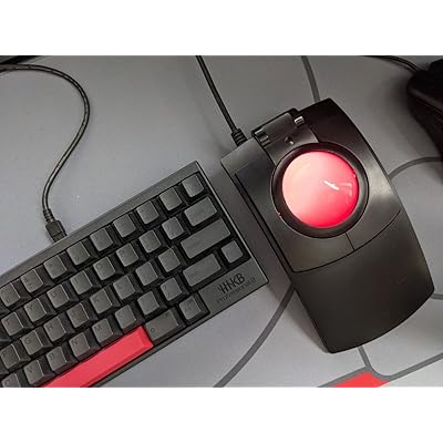 Buy X-keys L-Trac Red Trackball Online at Lowest Price in India. B06XWLCLGB