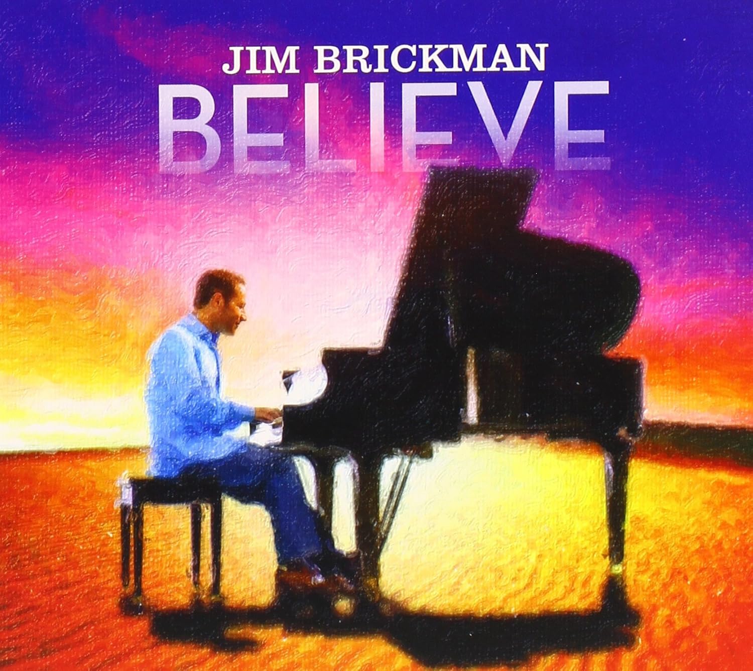 Jim Brickman - Believe - Amazon.com Music