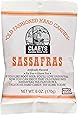Amazon.com : Claey's, Old Fashioned Hard Candy Sassafras, 6 Ounce Bag ...