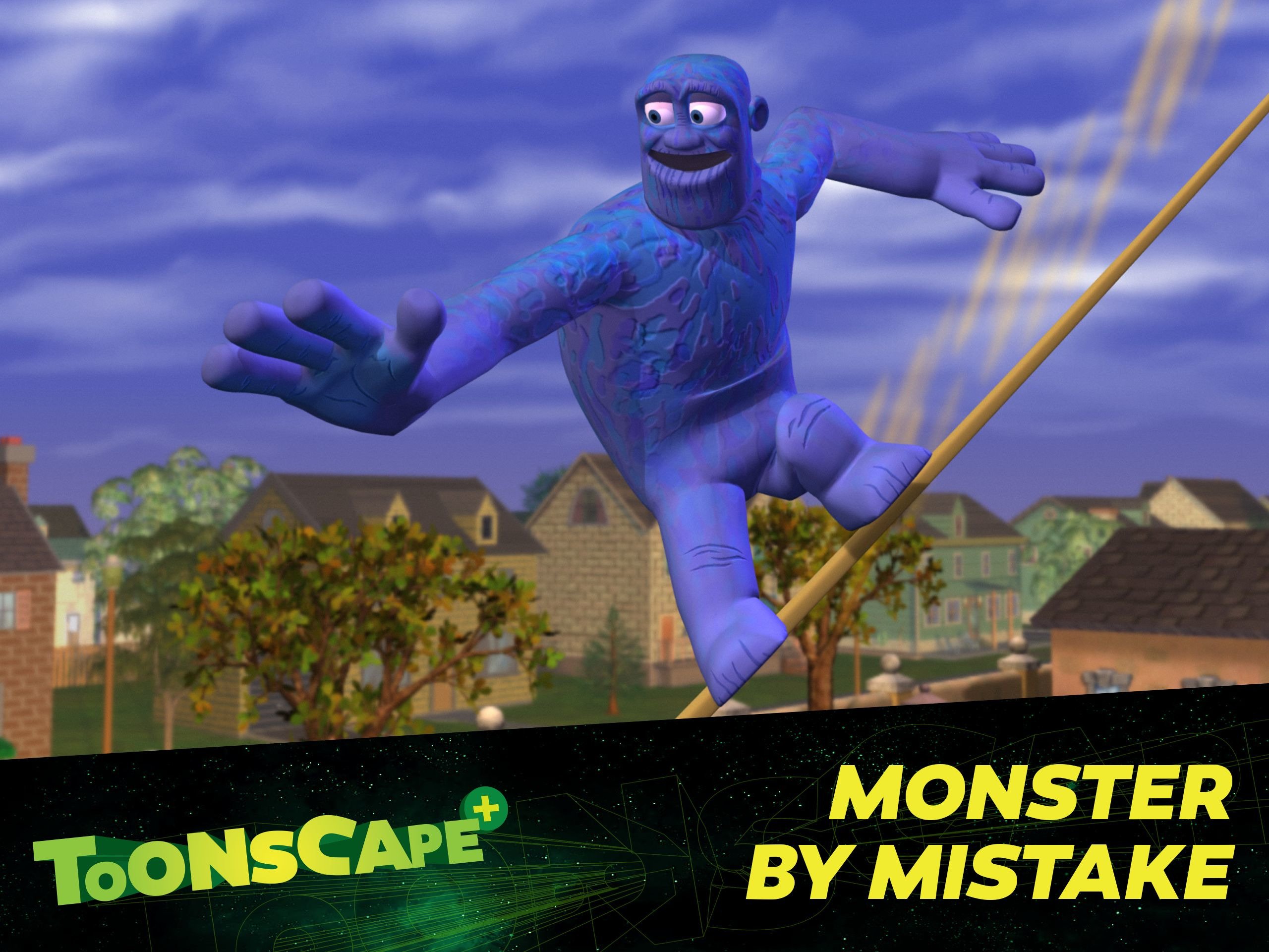 Watch Monster By Mistake Season 1 | Prime Video