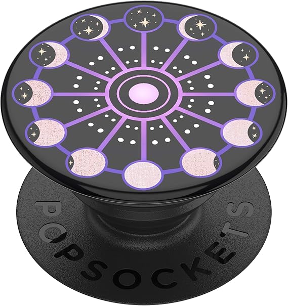 Amazon.com: PopSockets: PopGrip with Swappable Top for Phones and ...