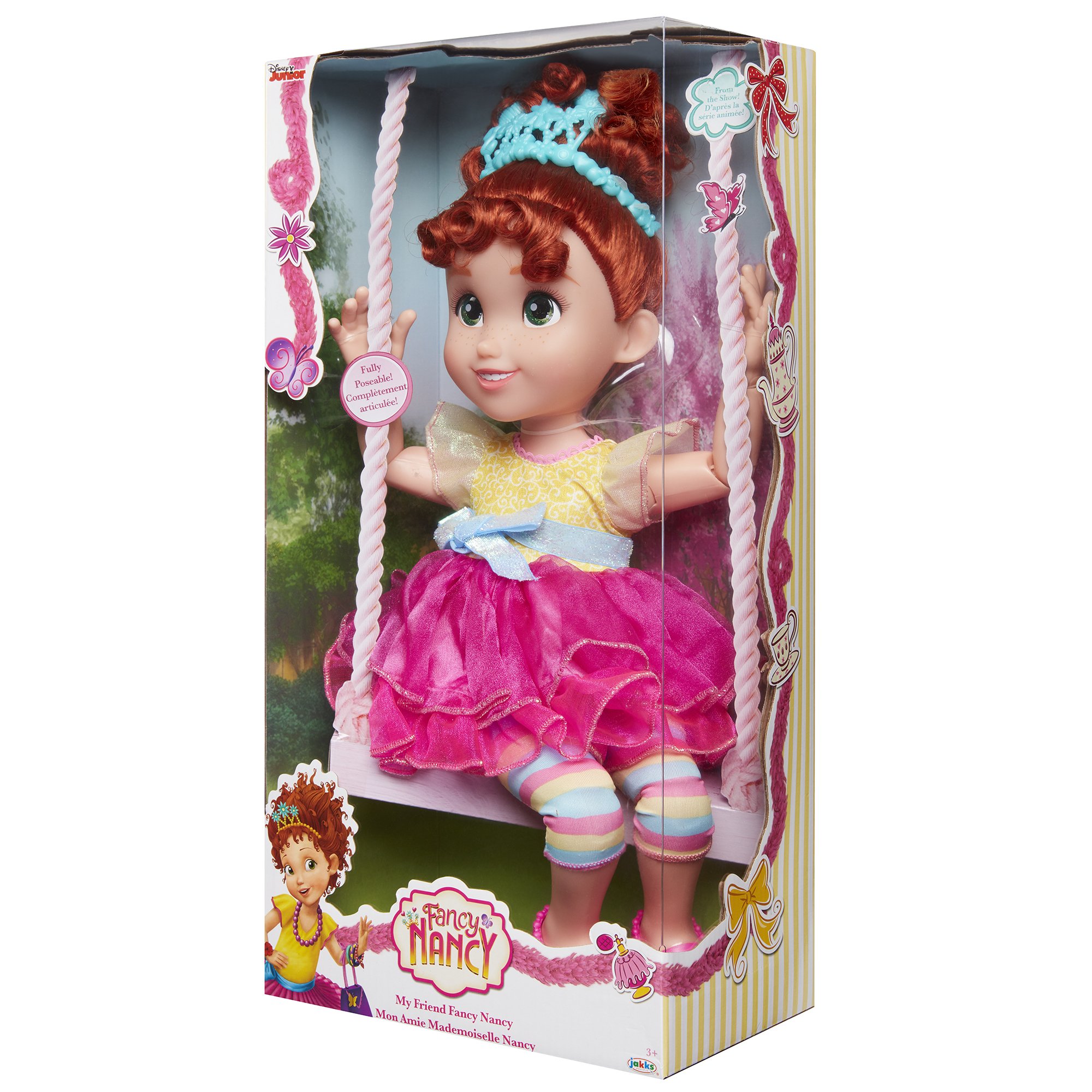 My-Friend-Fancy-Nancy-Doll-in-Signature-Outfit-18-Inches-Tall ...