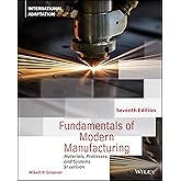 Fundamentals of Modern Manufacturing: Materials, Processes, and Systems ...