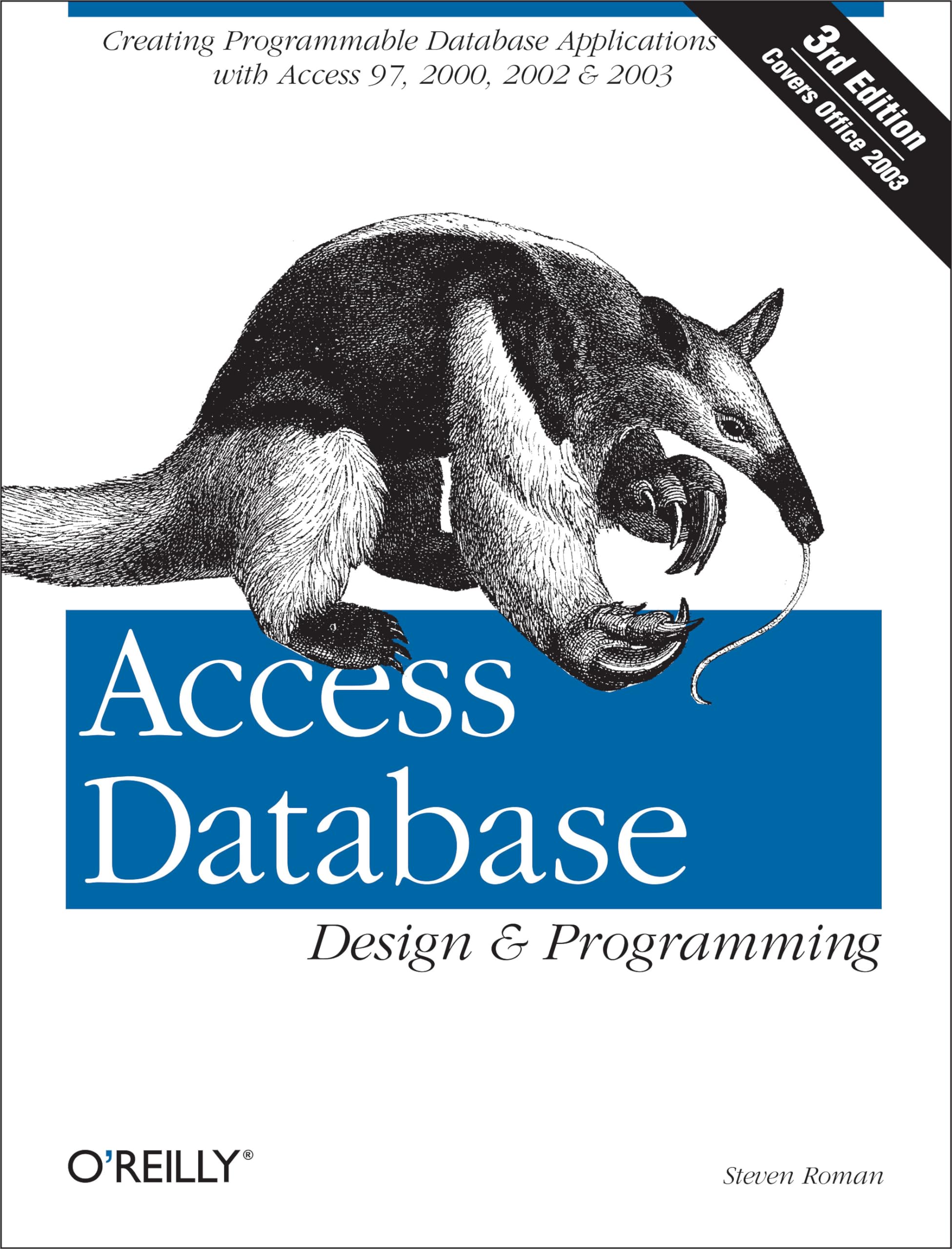 Mua Access Database Design & Programming: Creating Programmable Database Applications with ...
