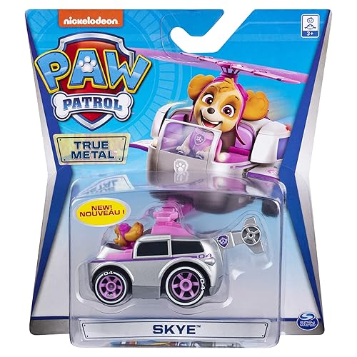 Skye Copter Paw Patrol Diecast Car 1:55 Scale in Oman | Whizz Cars ...