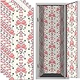 Amazon.com: 4pcs Strong Magnetic Locker Wallpaper - 36''x12'' Reusable ...
