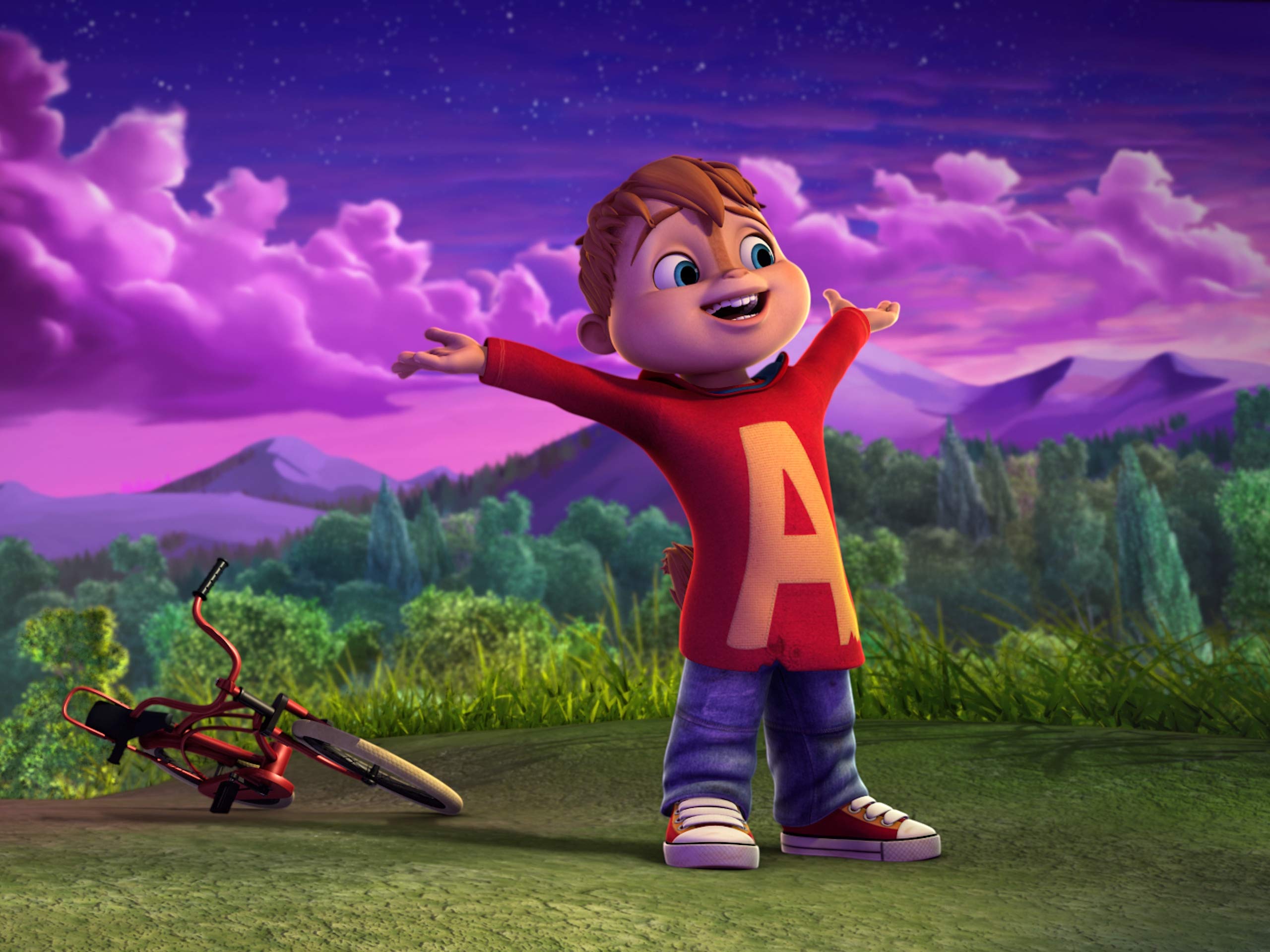 Watch Alvinnn!!! and the Chipmunks - Season 2 | Prime Video