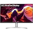 Amazon.com: LG 27UL550-W 27-inch 4K UHD (3840 x 2160) UltraFine ...