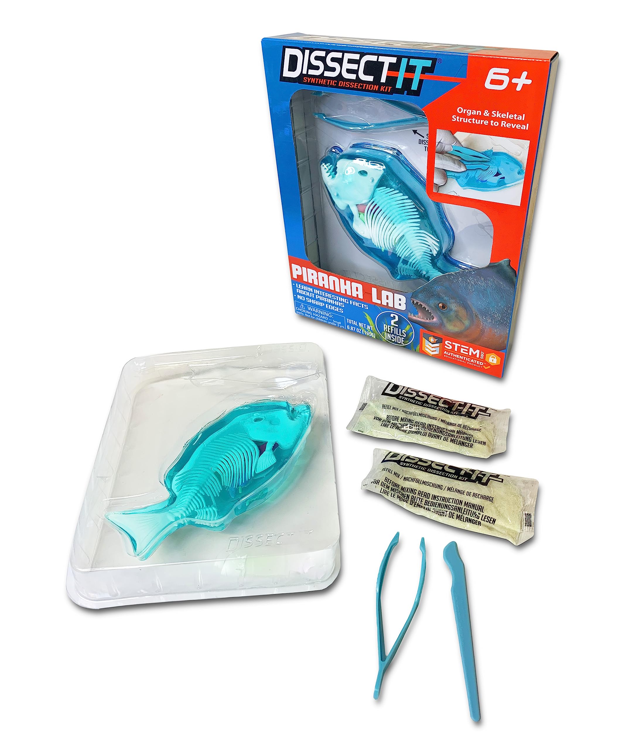 Mua Dissect-It Simulated Synthetic Lab Dissection Toy, STEM Projects ...