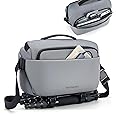 Amazon.com : BAGSMART Camera Sling Bag, Small Camera Bags for Photographers with Tripod Holder ...