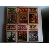 GOR Series: Books 1-24 Complete (The Chronicles of Counter-Earth; The ...