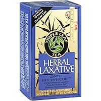 Amazon.com : Triple Leaf Detox Tea - 20 bags : Herbal Teas : Grocery ...