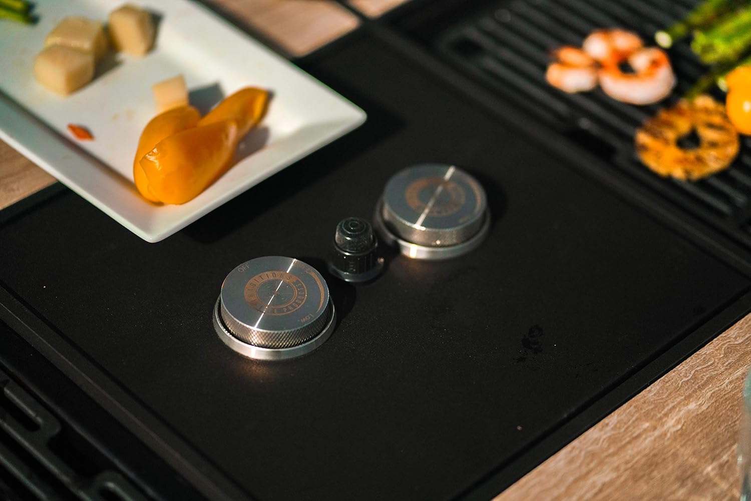 Review Generations Patio Table Grill | Korean BBQ | Raclette Style ...