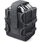 Amazon.com : ASP Exo Duo Handcuff Case for Chain or Hinged Handcuffs ...