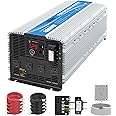 Amazon.com: GIANDEL 4000W Pure Sine Wave Power Inverter ETL UL 458 STD ...